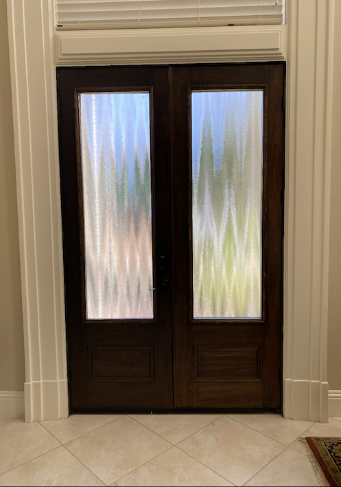 Front Door Inserts - Top Quality Glass and More